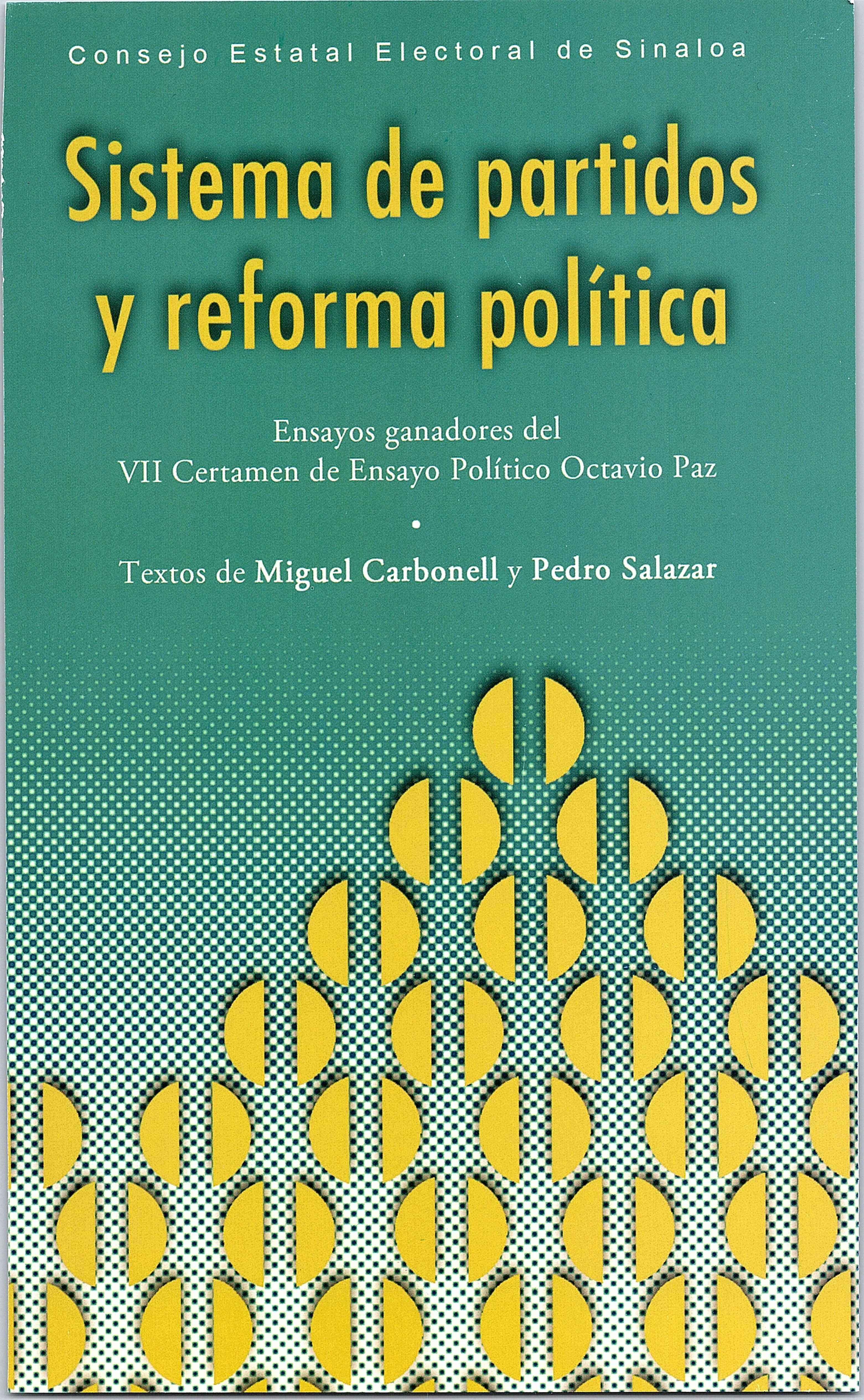 IEES Biblioteca :: Sistema de partidos y reforma política
